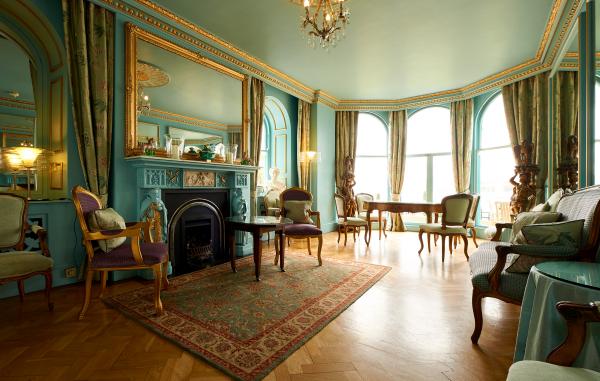 Mirror Room | Private Events | Portmeirion North Wales