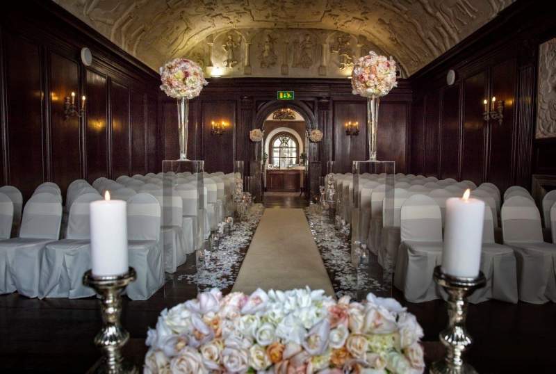 Function Rooms | Weddings & Parties | Portmeirion North Wales