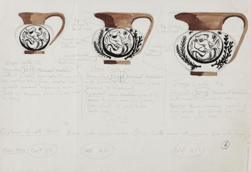 Portmeirion Pottery | Portmeirion Village | North Wales