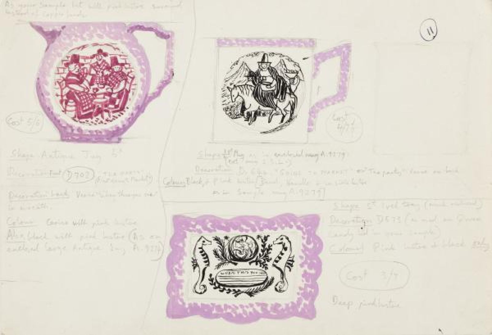 Portmeirion Pottery | Portmeirion Village | North Wales