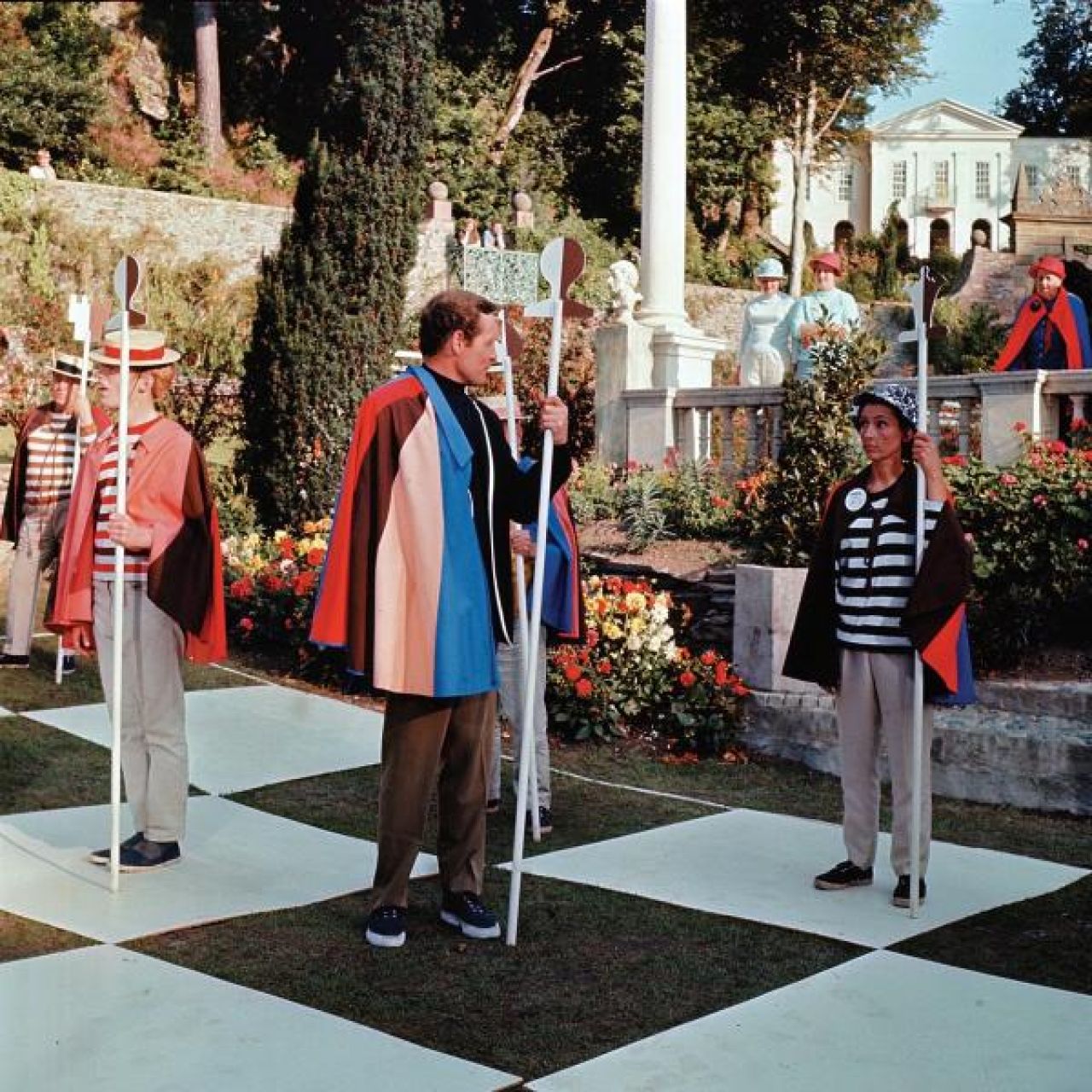 The Prisoner TV Show | History | Portmeirion Village