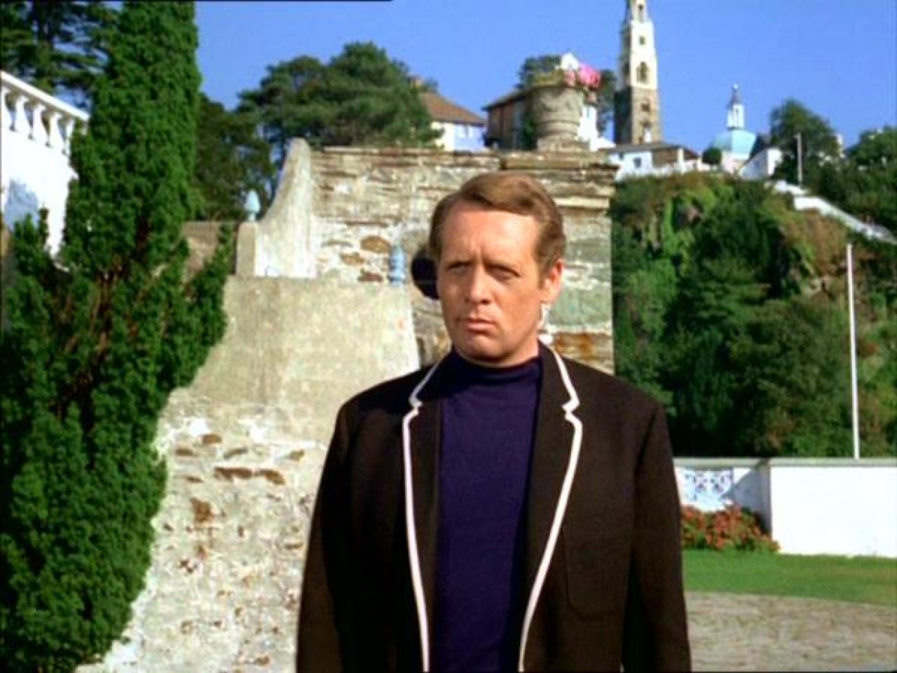 The Prisoner TV Show | History | Portmeirion Village