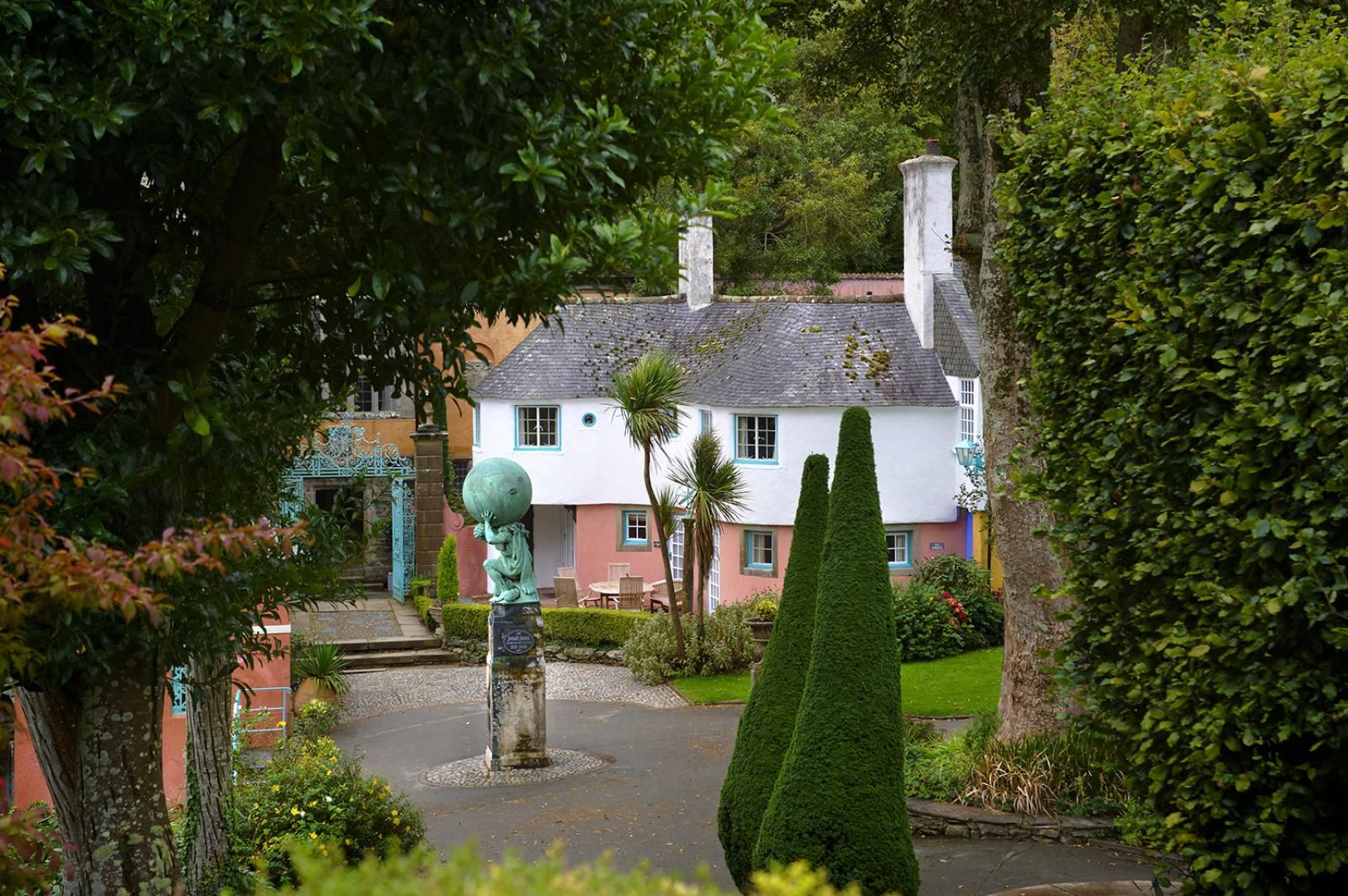 Angel Cottage at Portmeirion | Self-Catering in Snowdonia