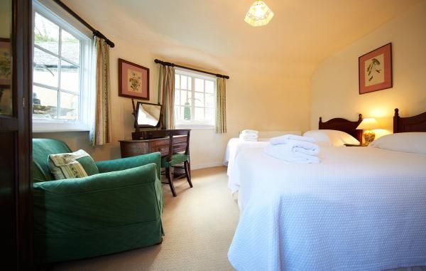 Angel Cottage at Portmeirion | Self-Catering in Snowdonia