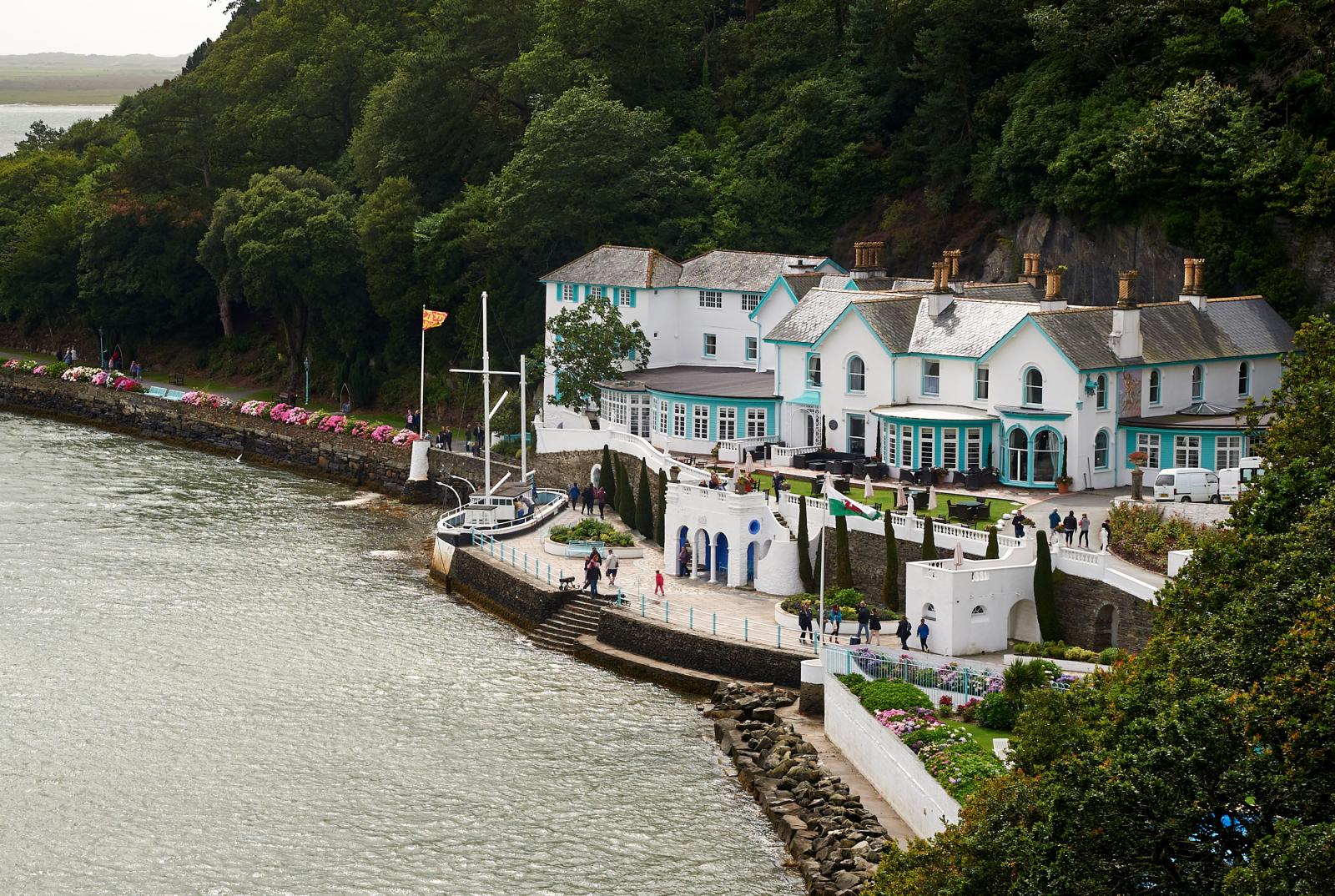 Photos | Portmeirion Village Hotel & Accomodation