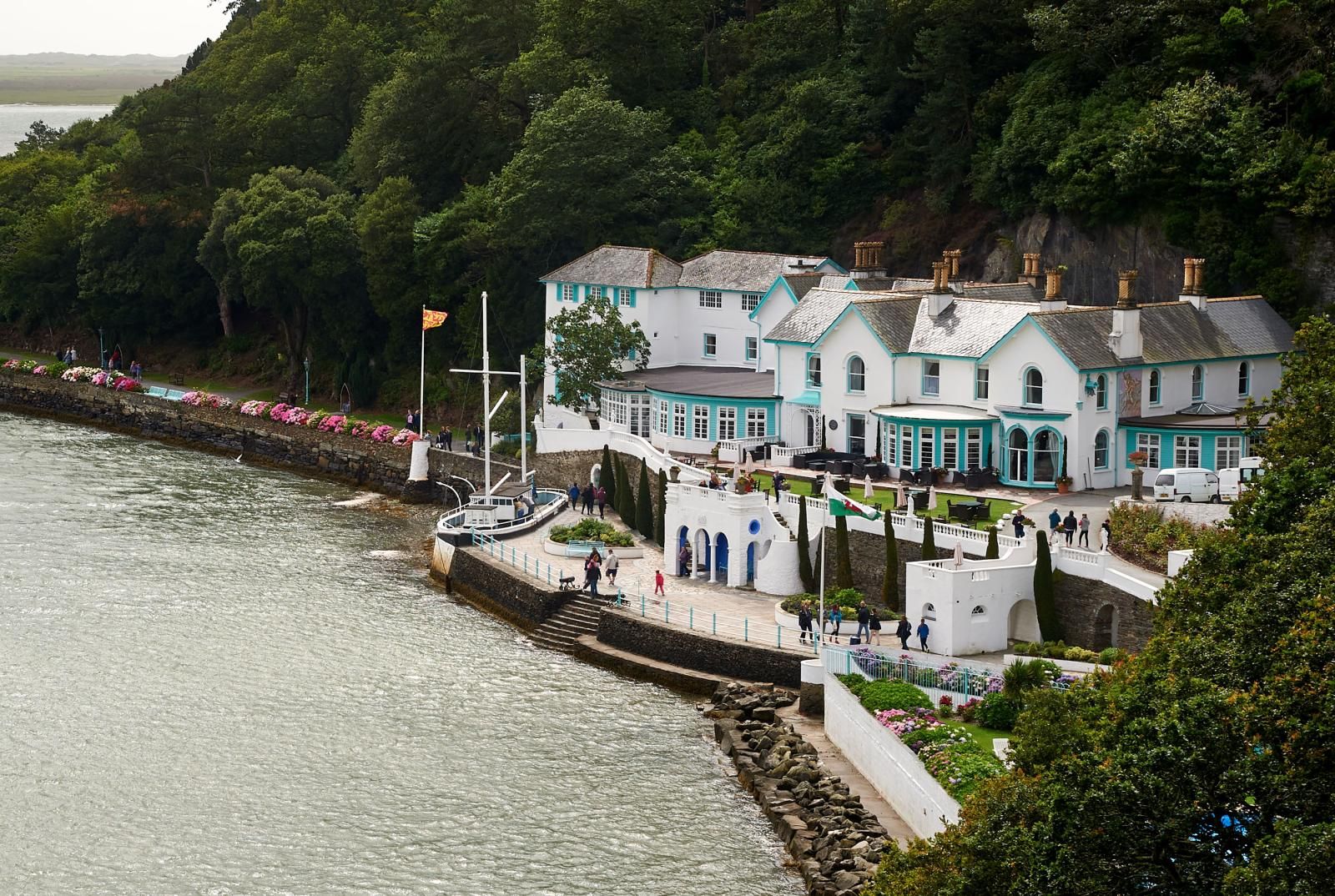 Photos | Portmeirion Village Hotel & Accomodation
