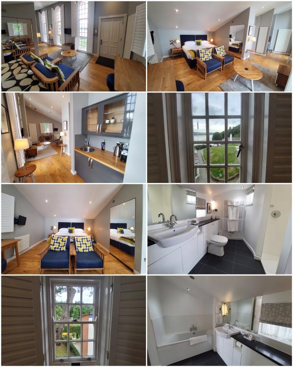 Double Room | Hotel Portmeirion |North Wales