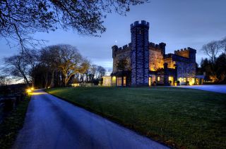 Castell Deudraeth | Restaurants | Portmeirion North Wales