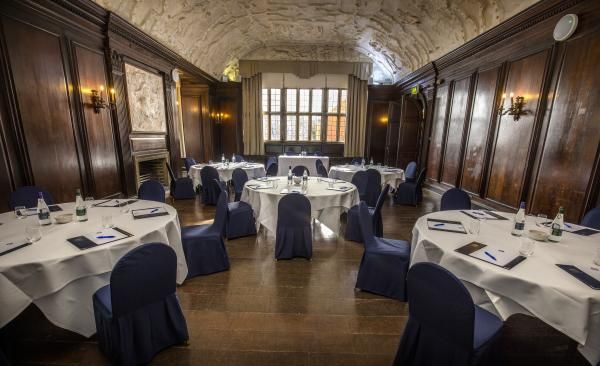 Private Function Rooms | The Town Hall | Portmeirion