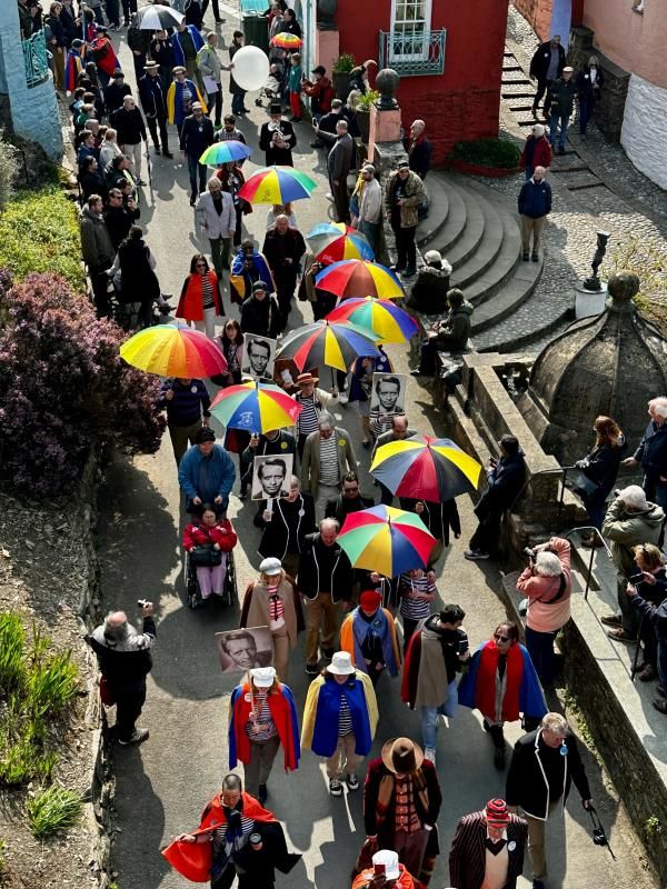 Penwythnos Prisoner Weekend