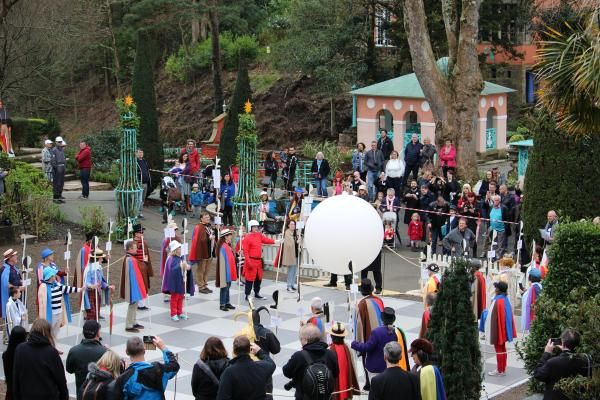 Penwythnos Prisoner Weekend