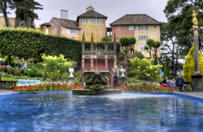 Castell Deudraeth | Restaurants | Portmeirion North Wales