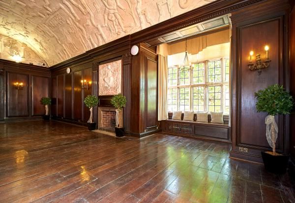 Hercules Hall | Function Rooms | Portmeirion North Wales
