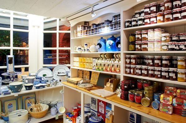 Pot Jam Welsh Produce | Gift Shops | Portmeirion