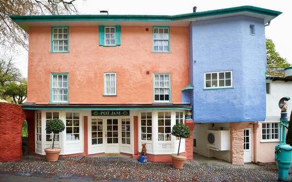 Pot Jam Welsh Produce | Gift Shops | Portmeirion