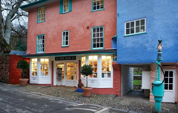 Pot Jam Welsh Produce | Gift Shops | Portmeirion