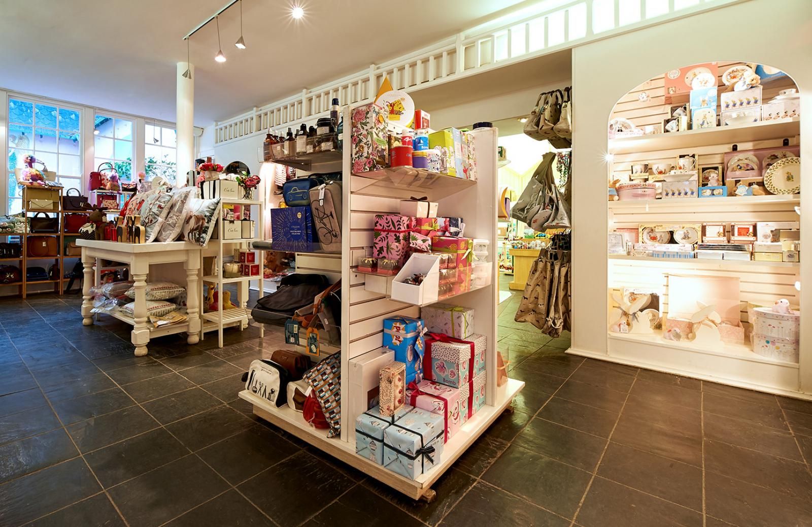 Ship Shop | Gifts & Souvenirs | Portmeirion North Wales