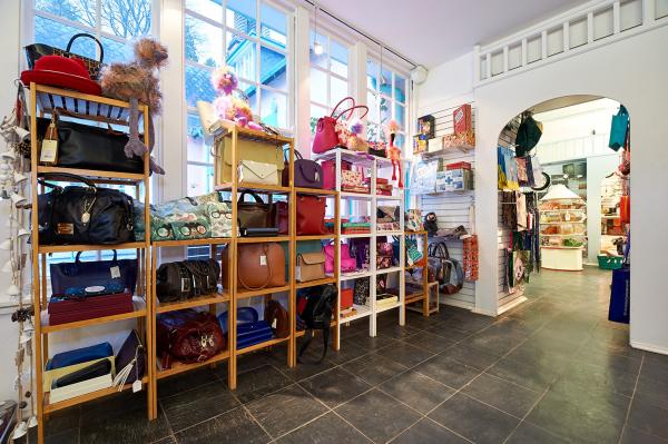 Ship Shop | Gifts & Souvenirs | Portmeirion North Wales