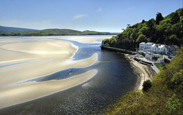 Dwyryd Estuary | Things To Do | Portmeirion North Wales